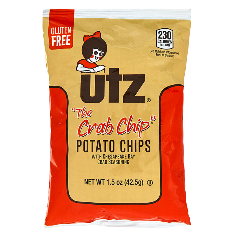 Utz Potato Chips Crab 8.5oz Similar Products | Gopuff