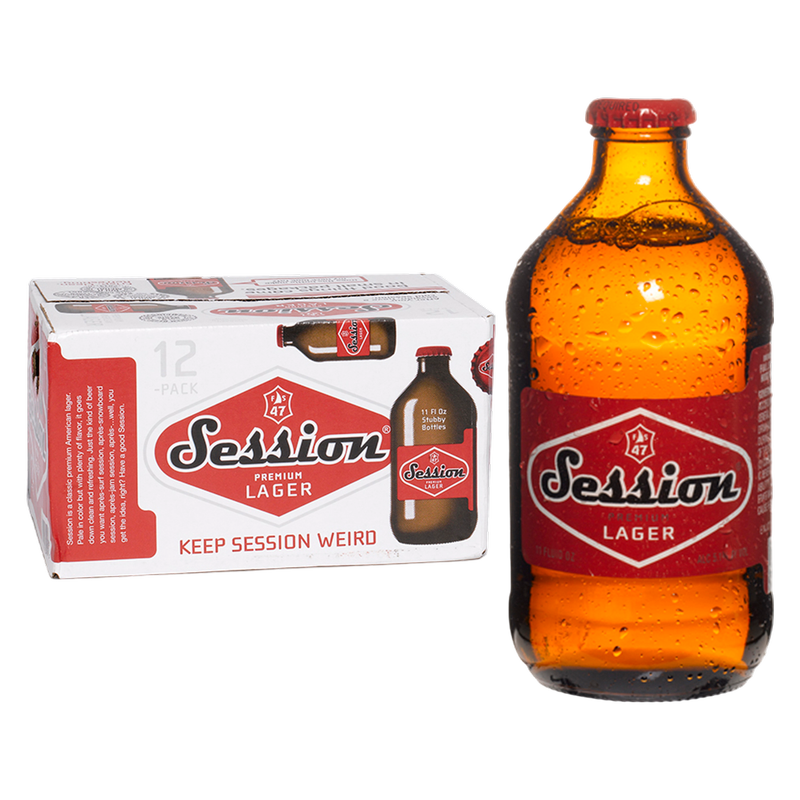 Full Sail Session Lager 12Pk 12oz Btl 5.1 ABV : Alcohol fast delivery ...