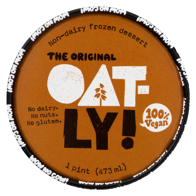 Oatly Non-Dairy Chocolate Ice Cream Pint : Ice Cream fast delivery by ... Oatly Non-Dairy Chocolate Ice Cream Pint : Ice Cream fast delivery by ...