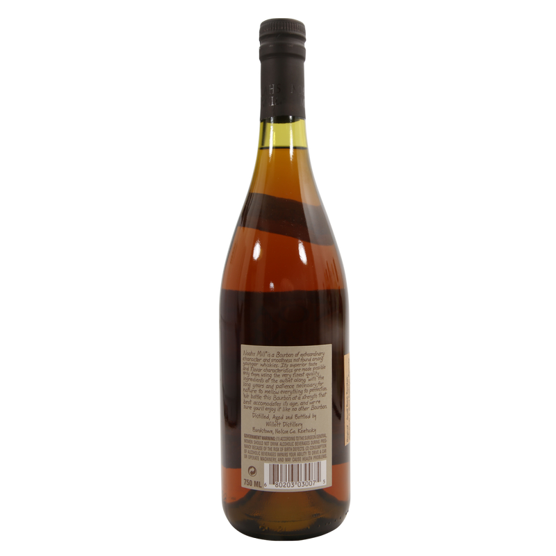 Noah's Mill Bourbon 750 Ml : Alcohol fast delivery by App or Online