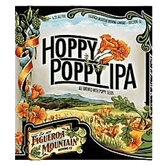 Figueroa Mountain Hoppy Poppy IPA (5.16 GAL KEG) : Alcohol fast ...