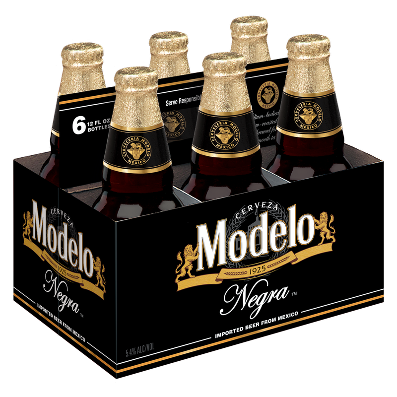 Modelo Negra 6pk 12oz Btl 5.4% ABV - Delivered In As Fast As 15 Minutes ...