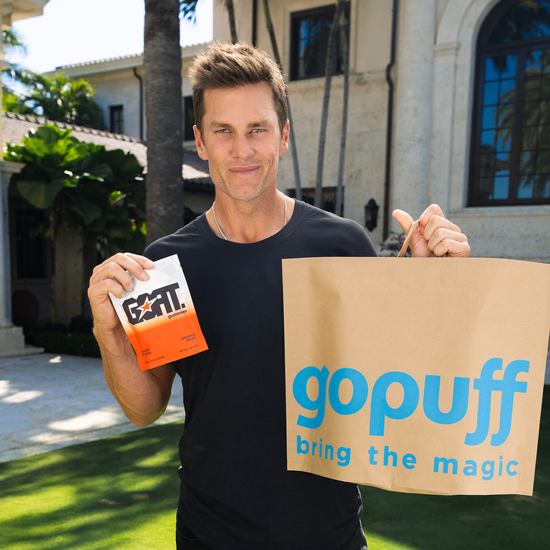 GOAT Gummies - Tropic Fusion, 4oz - Delivered In As Fast As 15 Minutes ...