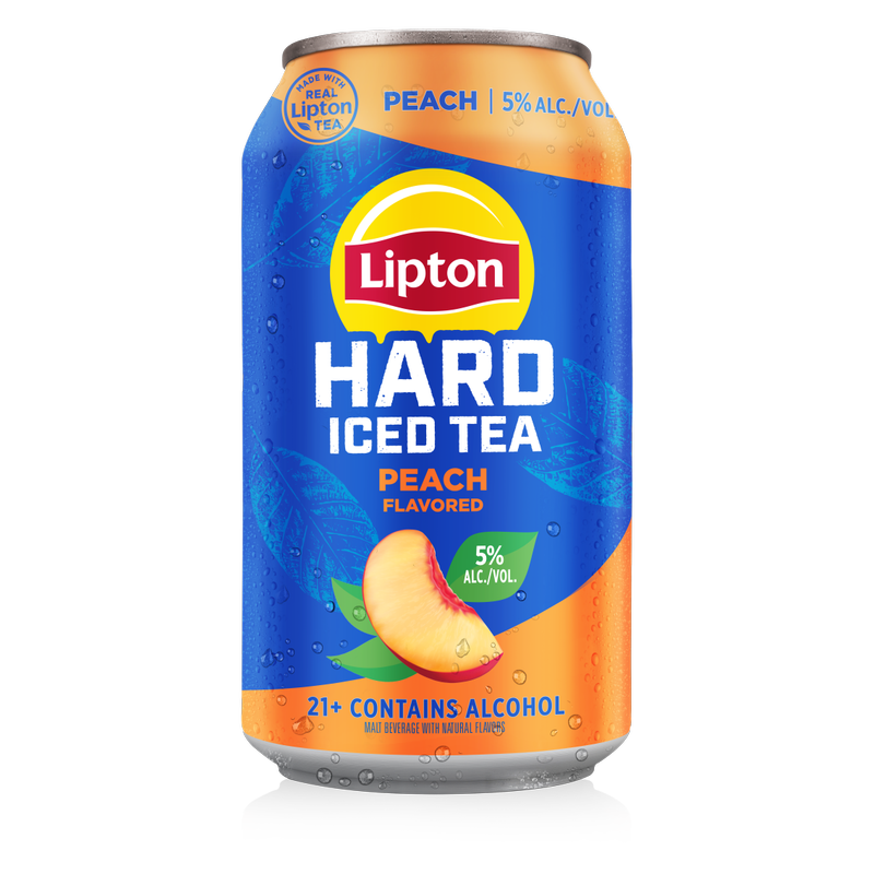 Lipton Hard Iced Tea Variety Pack 12pk 12oz Can 5% ABV - Delivered In ...