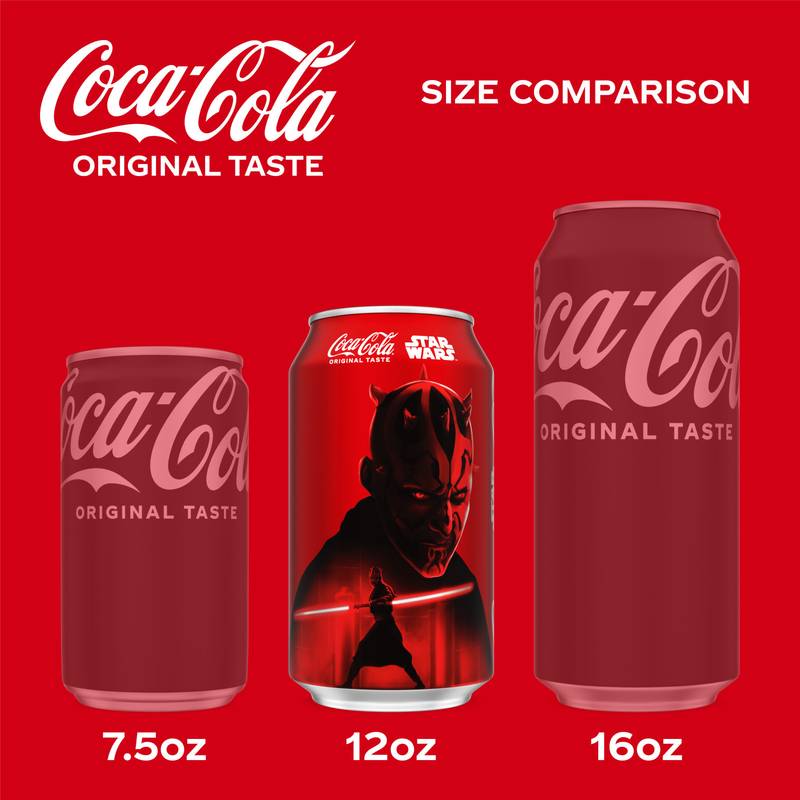 Coca-Cola 12oz Can - Delivered In As Fast As 15 Minutes - SNAP EBT ...
