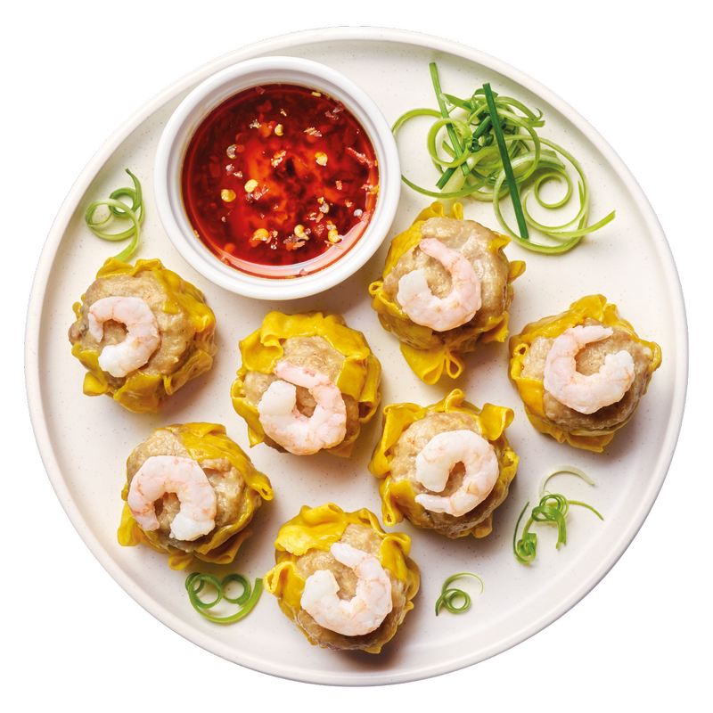 Love Sum Dumplings Pork, Prawn & Shiitake Siumai, 8pcs : Quick Meals ...