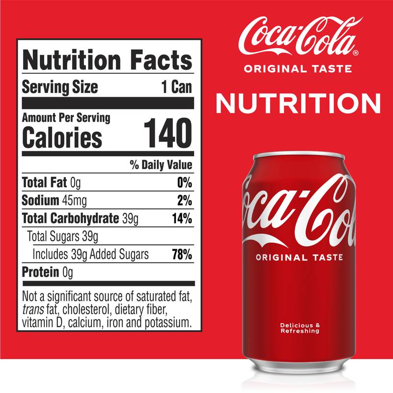 Coca-Cola 12pk 12oz Can - Delivered In As Fast As 15 Minutes - SNAP EBT ...