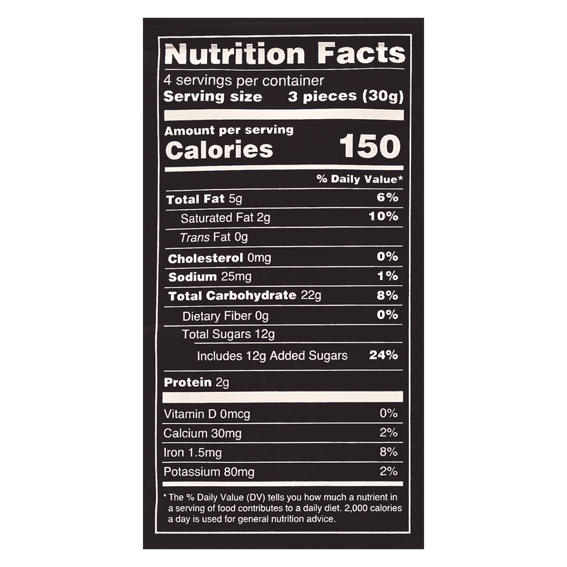 Basically Premium Milk Chocolate Mini Waffle Cones - Delivered In As ...