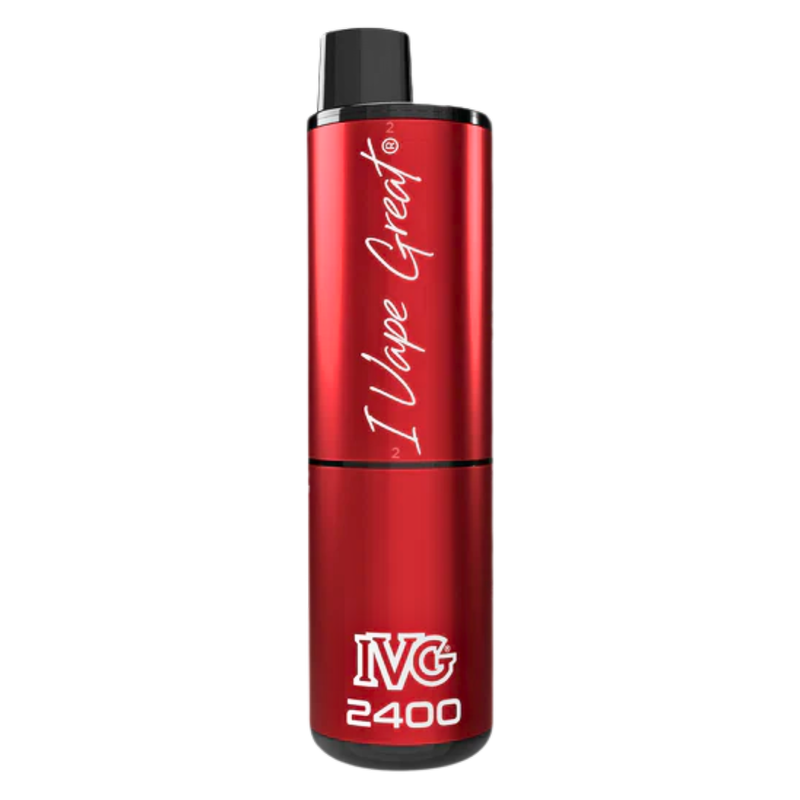 IVG 2400 4 in 1 Watermelon Edition Reload Pods 20mg/ml, 4pcs Customers ...
