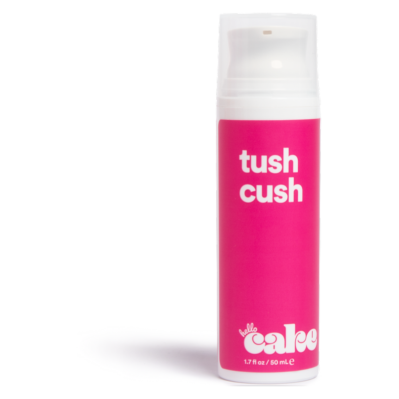 Hello Cake Tush Cush Lube - Delivered In As Fast As 15 Minutes | Gopuff