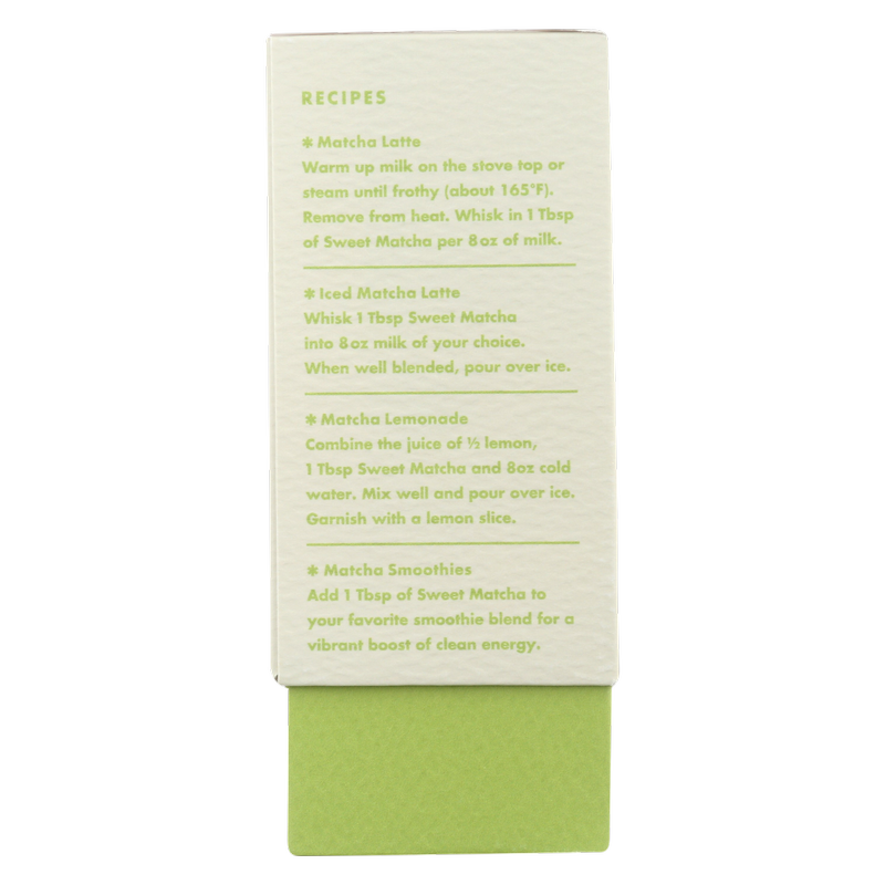 Rishi Sweet Matcha 4.4oz Box - Delivered In As Fast As 15 Minutes ...