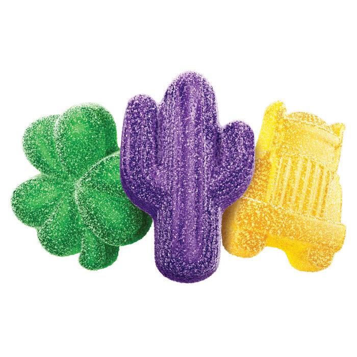 SHAQ-A-LICIOUS Sour Gummies, 6.2 oz - Delivered In As Fast As 15 ...