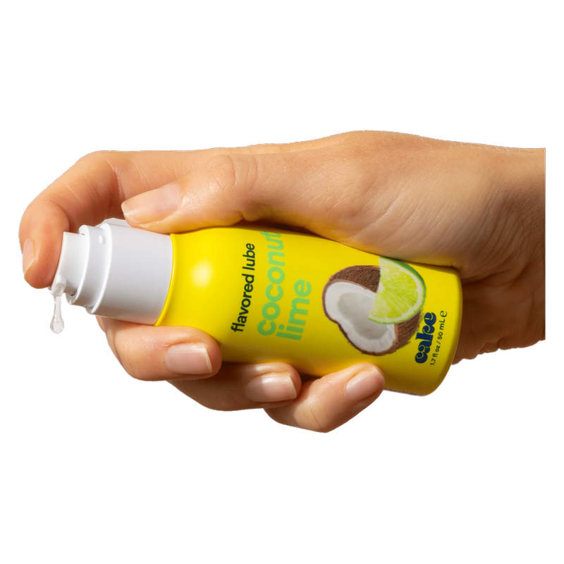 Hello Cake Coconut Lime Flavored Lube - Delivered In As Fast As 15 ...