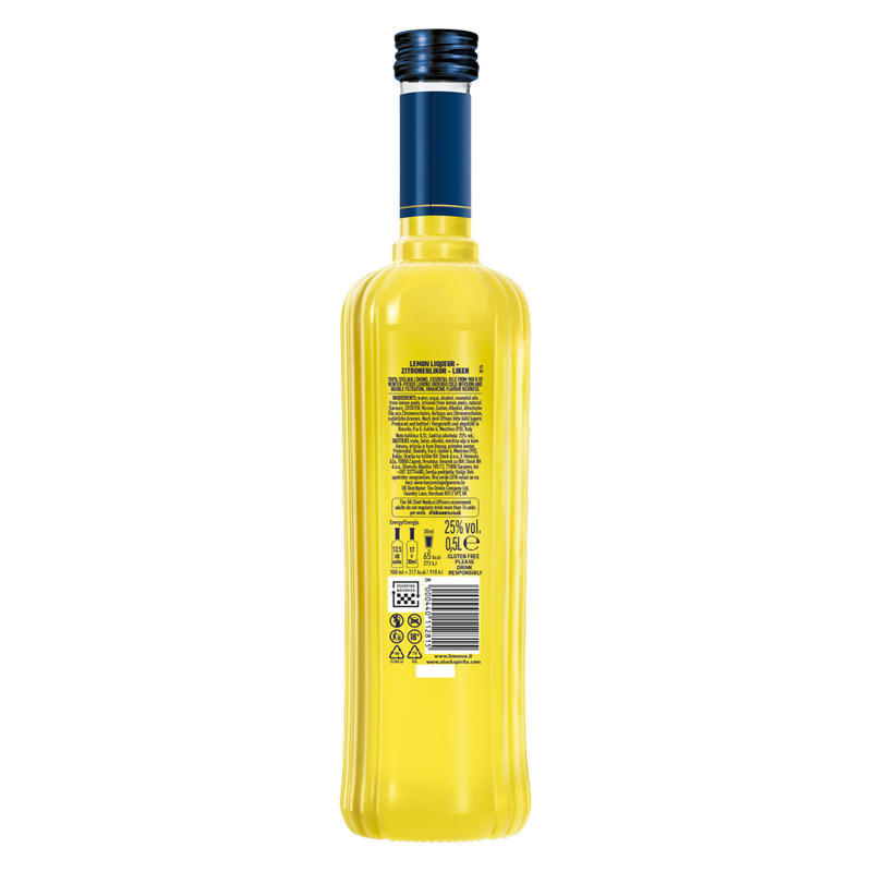 Limonce Limoncello, 50cl : Alcohol fast delivery by App or Online