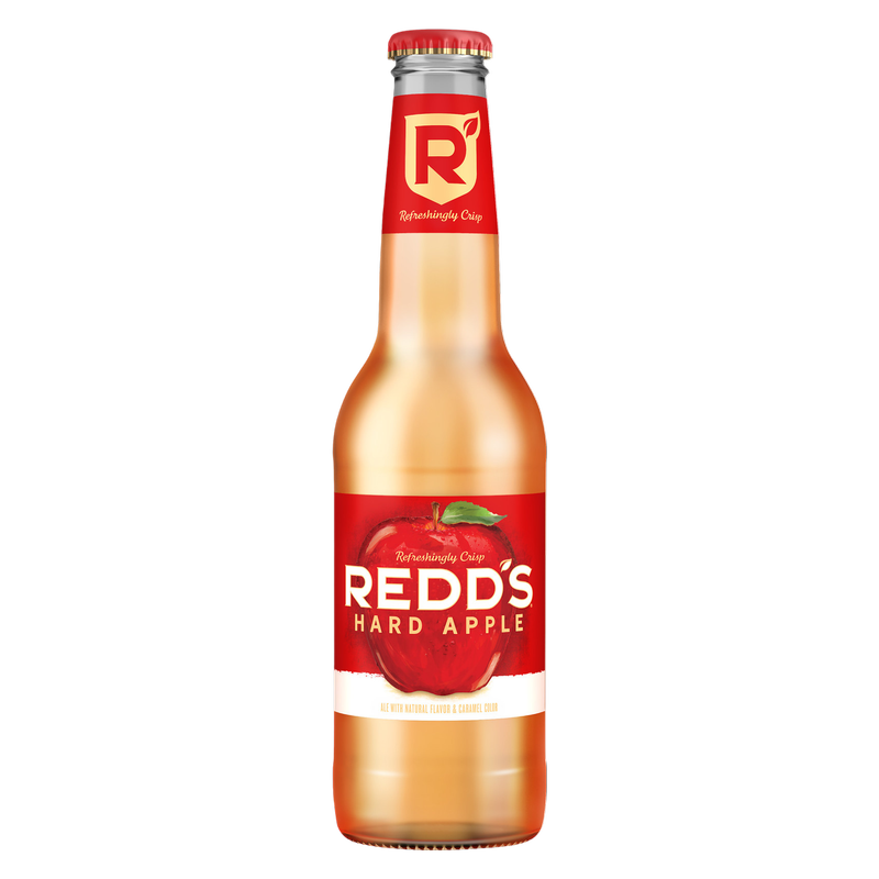 Redd's Apple Ale 6pk 12oz Btl 5.0% ABV - Delivered In As Fast As 15 ...