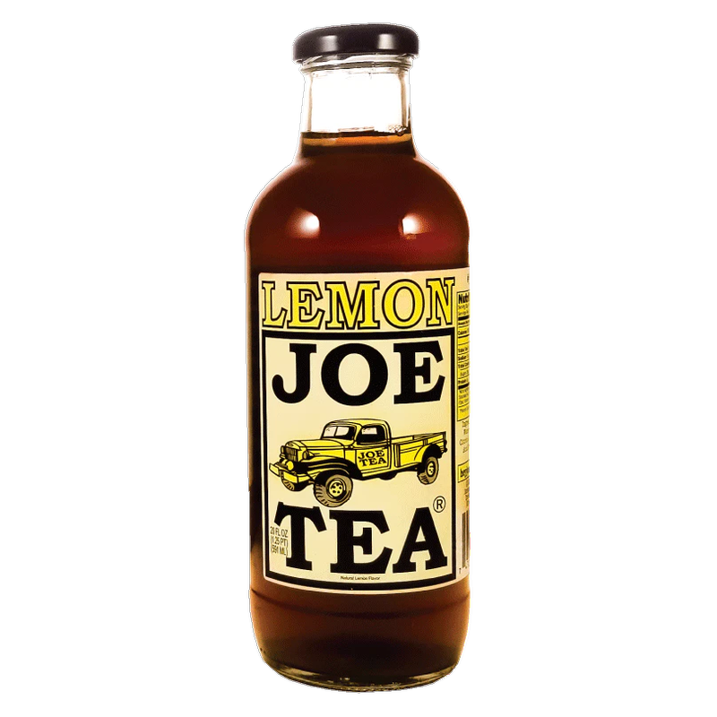 Joe Tea Peach Ice Tea 20oz Btl Similar Products | Gopuff