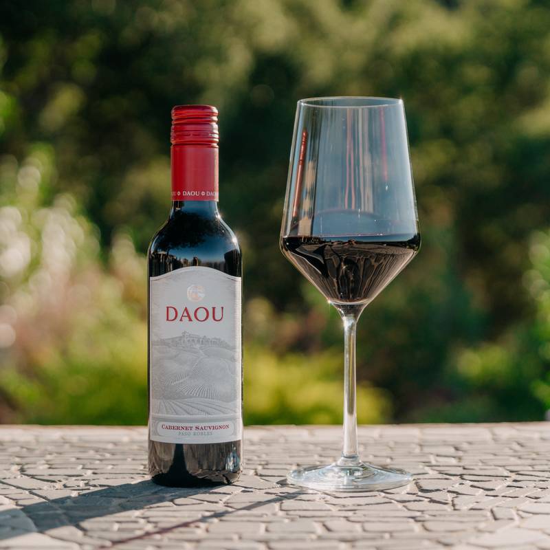 Daou Reserve Cabernet Sauvignon 375ml - Delivered In As Fast As 15 ...