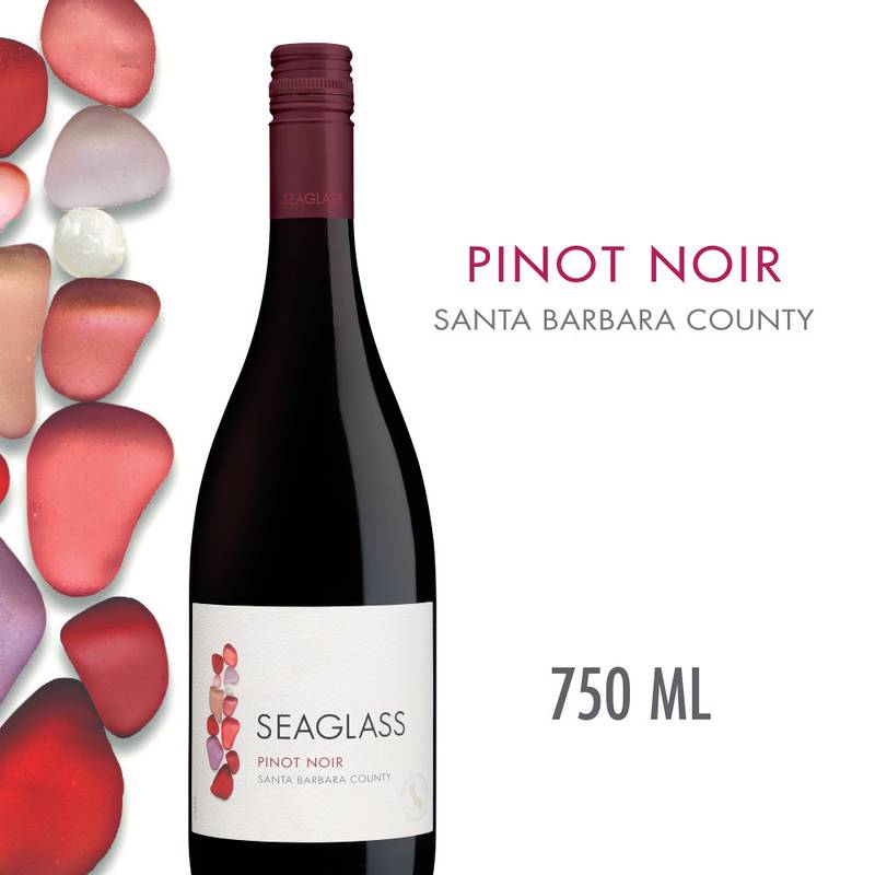 SeaGlass Pinot Noir 750ml - Delivered In As Fast As 15 Minutes | Gopuff