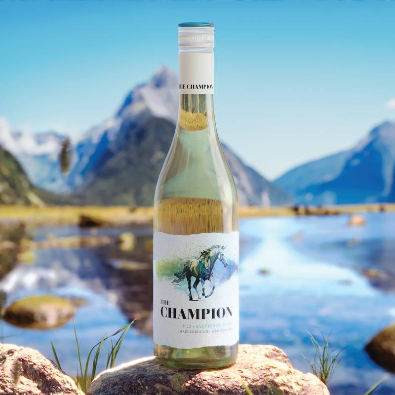 The Champion Sauvignon Blanc 750ml - Delivered In As Fast As 15 Minutes ...