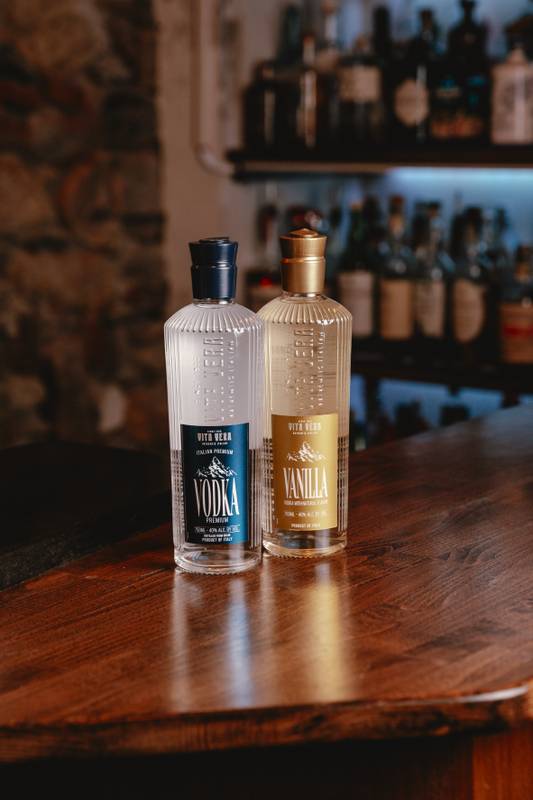 Vita Vera Vanilla Vodka 750ml (80 Proof) - Delivered In As Fast As 15 ...