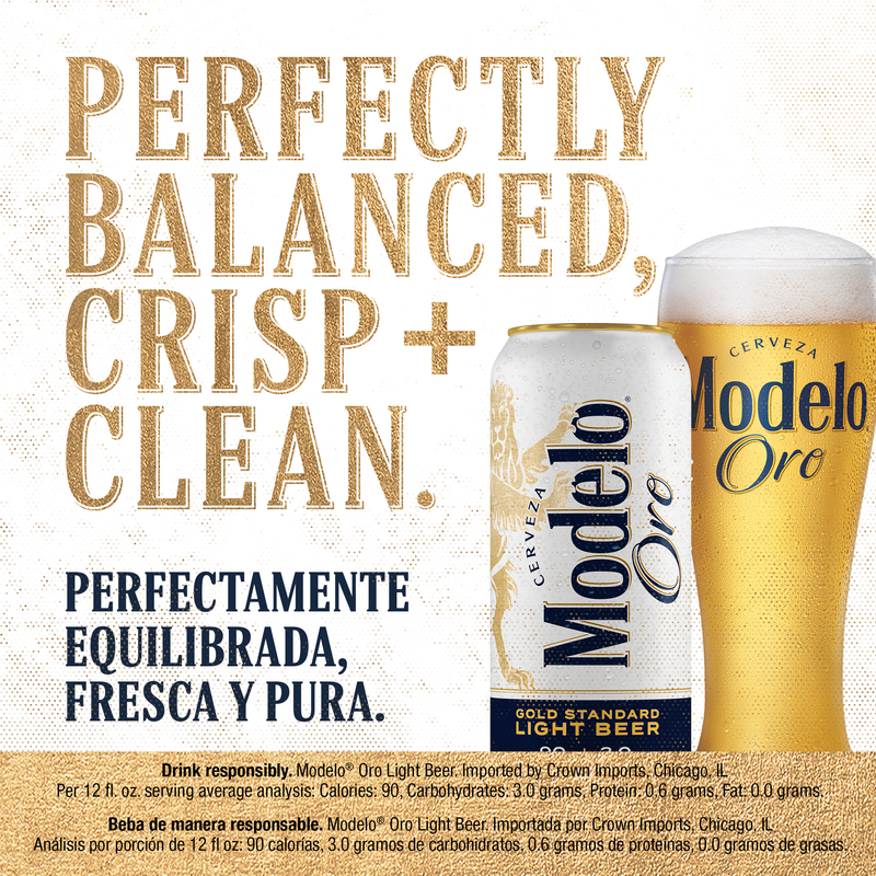 Modelo Oro Single 24oz Can - Delivered In As Fast As 15 Minutes | Gopuff