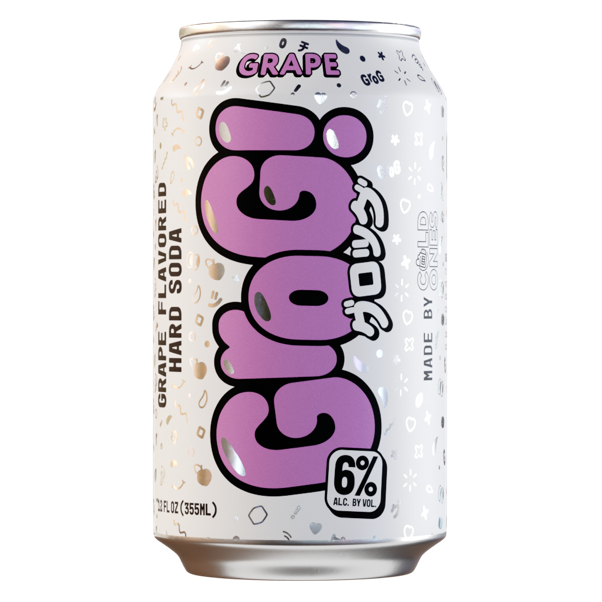 Grog Variety Pack 8pk 355ml Can 6% ABV - Delivered In As Fast As 15 ...