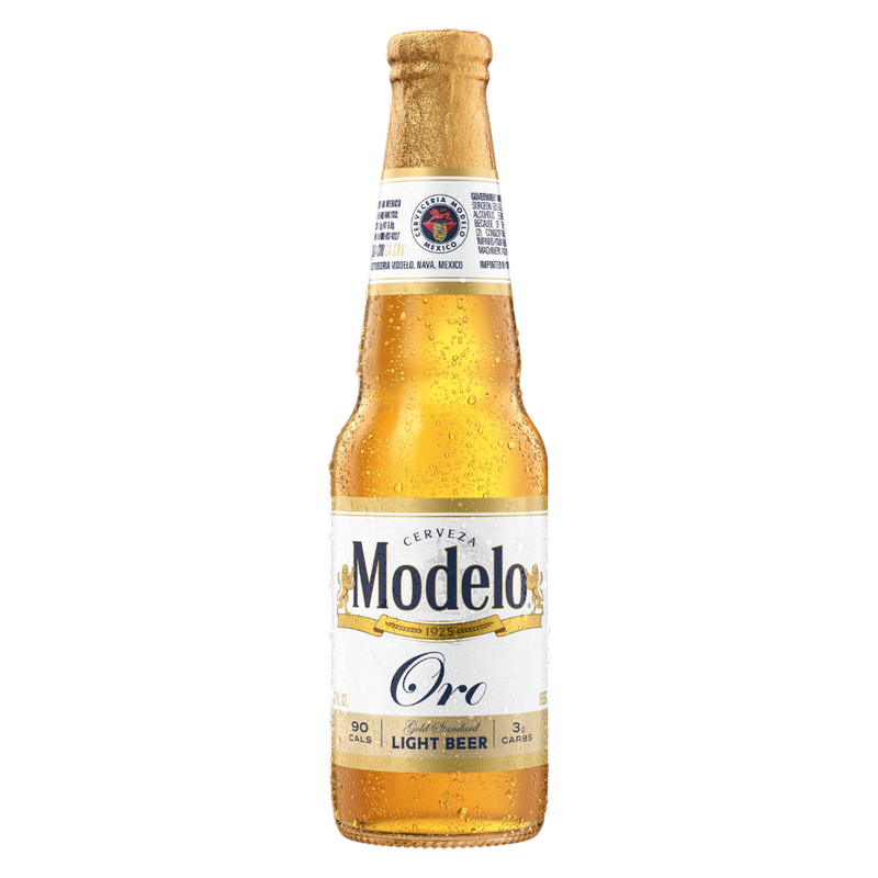 Modelo Oro 12oz Single Btl - Delivered In As Fast As 15 Minutes | Gopuff