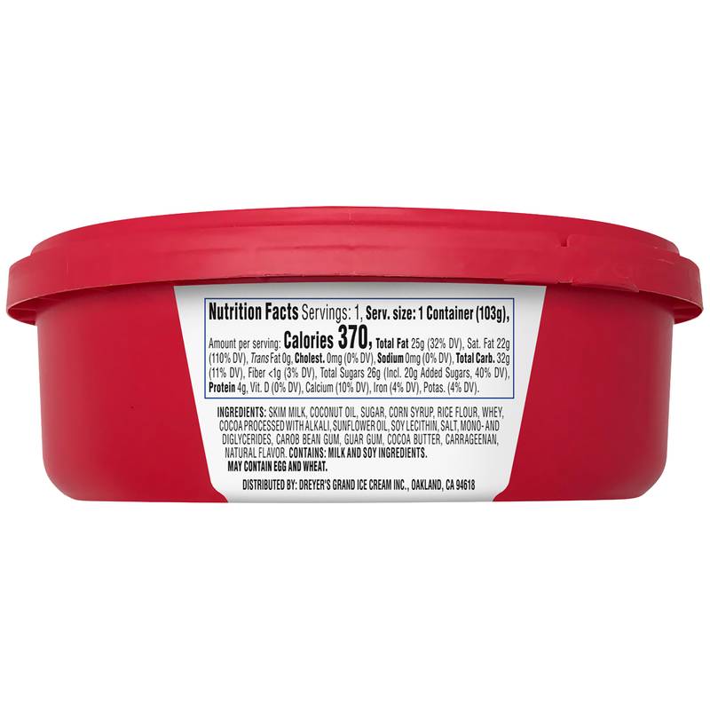 Nestle Dibs Vanilla Ice Cream with Crunch Coating Bites 4oz - Delivered ...