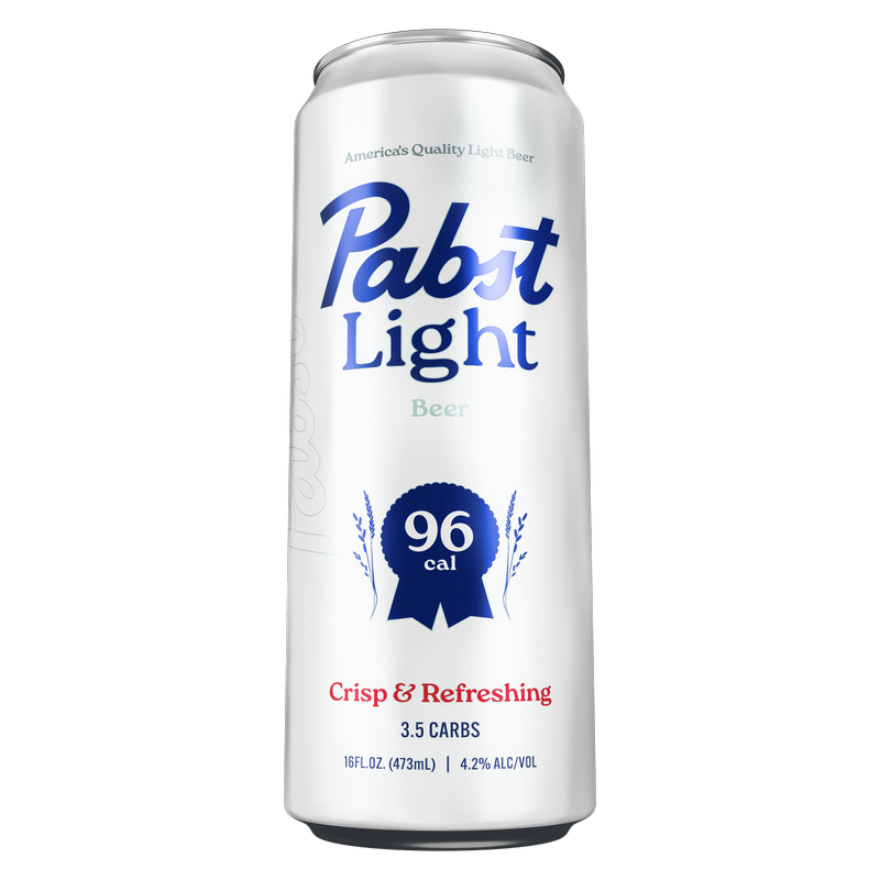 Pabst Light 6pk 16oz Can 4.2% ABV - Delivered In As Fast As 15 Minutes ...
