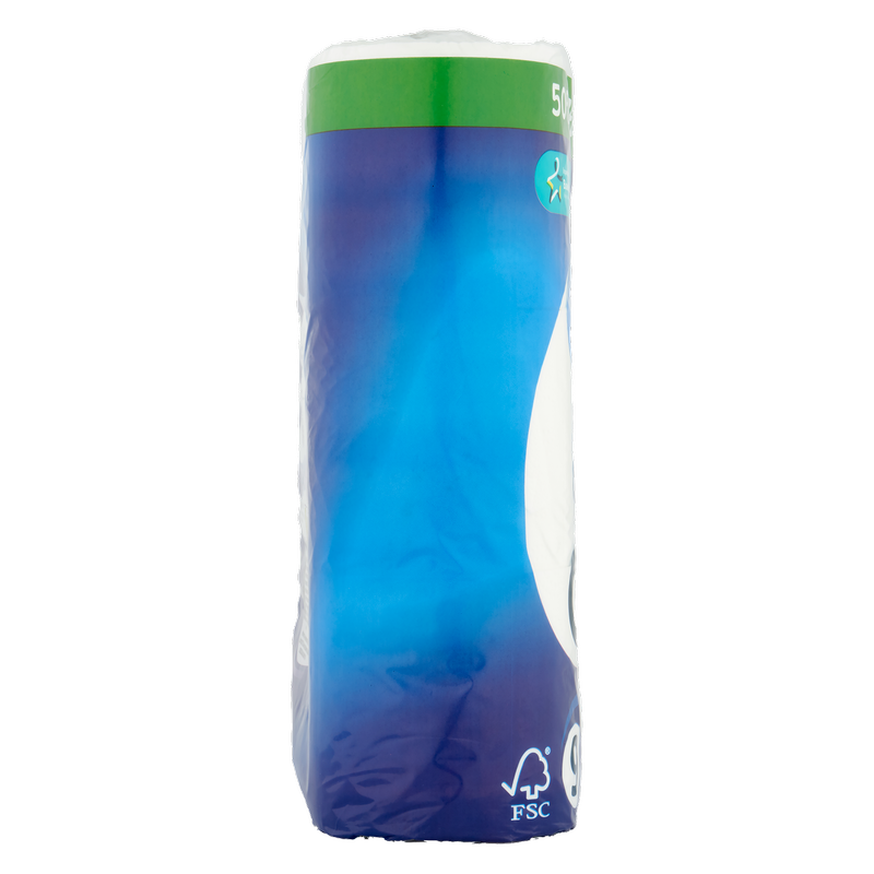 Morrisons White Toilet Tissue, 9pcs : Home & Office fast delivery by ...