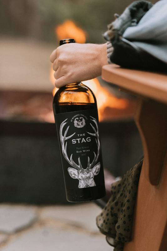 The Stag Red Blend 750ml - Delivered In As Fast As 15 Minutes | Gopuff
