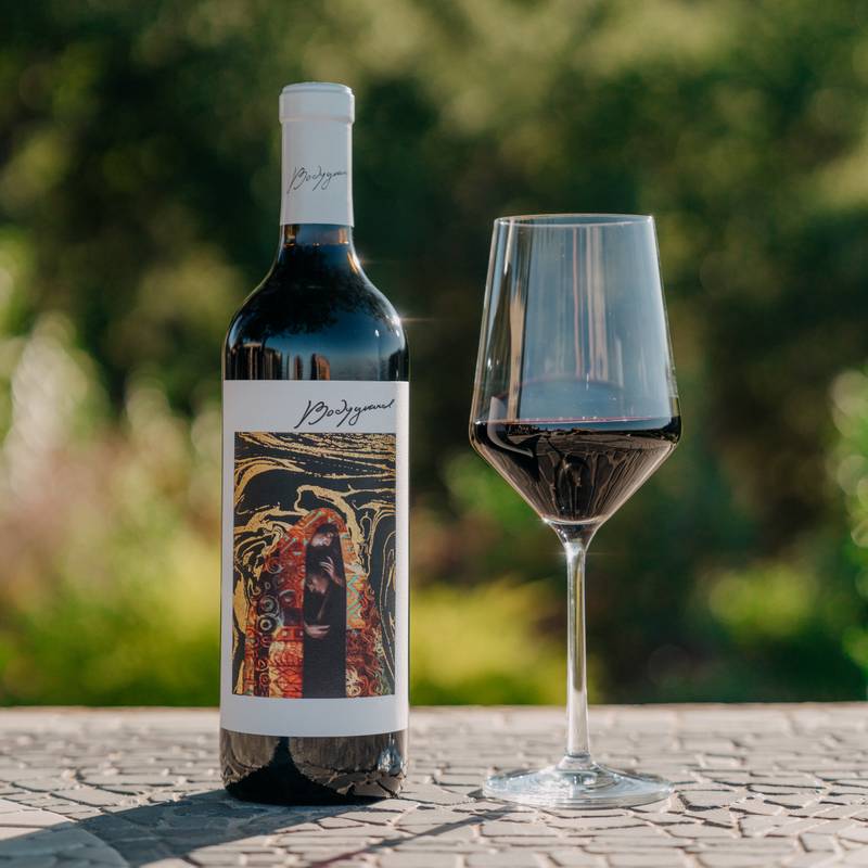 Daou Bodyguard Red Blend 750ml - Delivered In As Fast As 15 Minutes ...