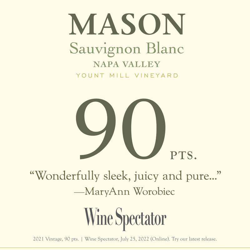 Mason Sauvignon Blanc 750ml - Delivered In As Fast As 15 Minutes | Gopuff
