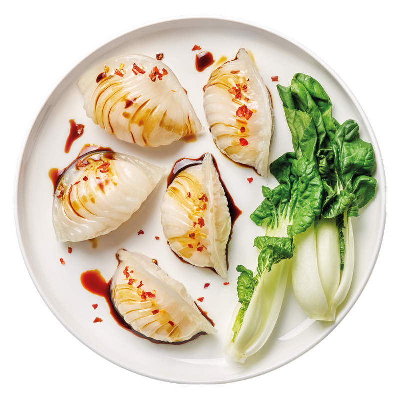 Love Sum Dumplings Prawn Hargow, 8pcs : Quick Meals fast delivery by ...