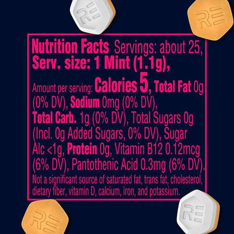 5 Gum Respawn Mango Habanero Fire Mints, 1oz - Delivered In As Fast As ...