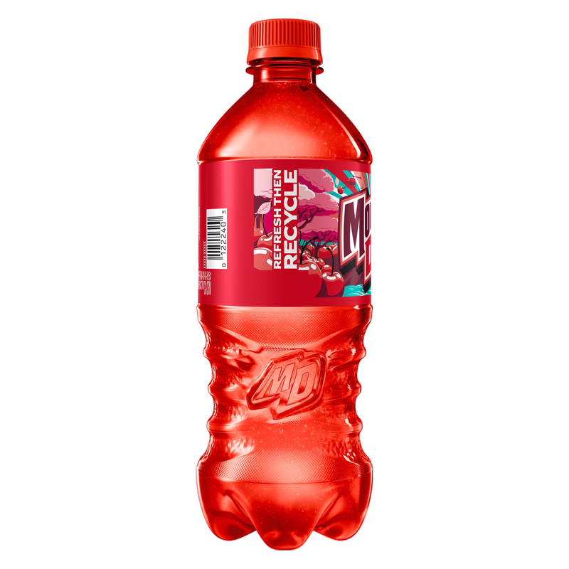 Mountain Dew Code Red 20oz Btl - Delivered In As Fast As 15 Minutes ...