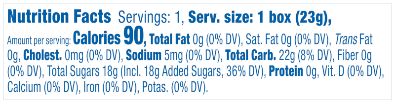 Lemonhead Small Box 0.8oz - Delivered In As Fast As 15 Minutes - SNAP ...