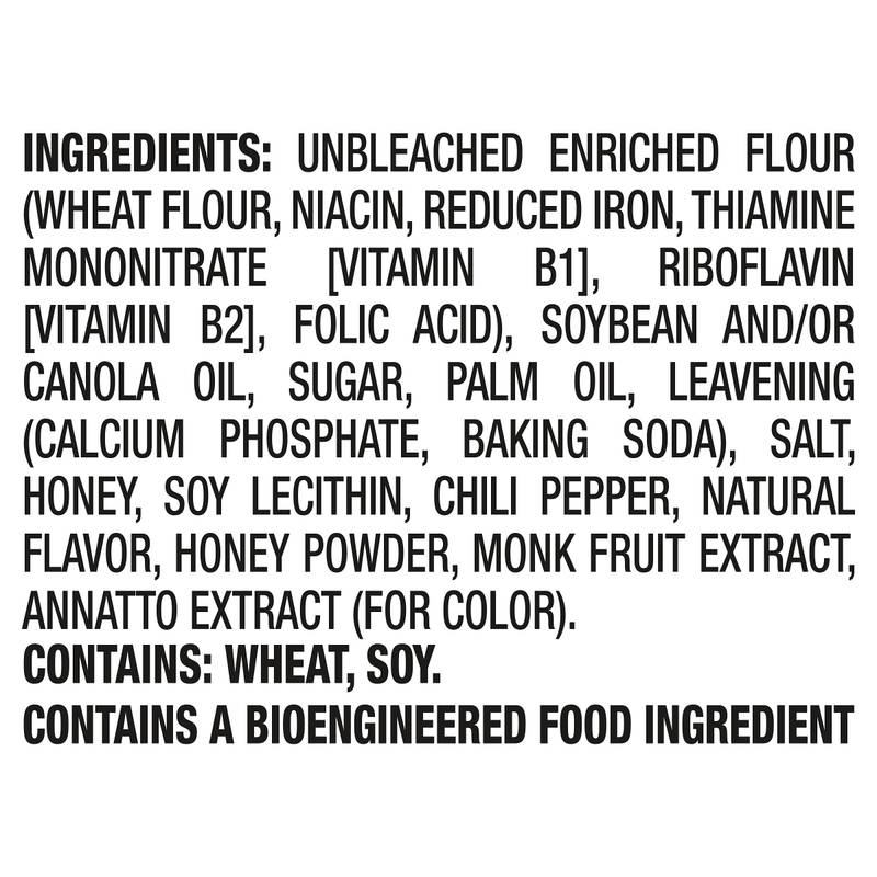 Ritz Hot Honey, 13.7oz - Delivered In As Fast As 15 Minutes - SNAP EBT ...