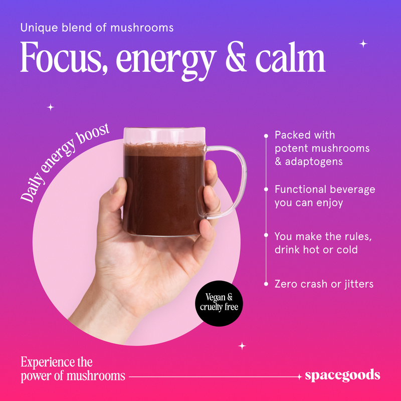 Spacegoods Rainbow Dust Chocolate Powder 7 day, 7 x 8g : Food Cupboard fast delivery by App or ...