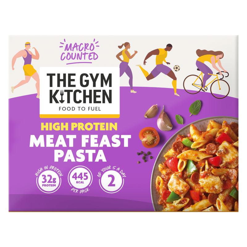 The Gym Kitchen Chicken Tikka Masala, 400g Similar Products | Gopuff