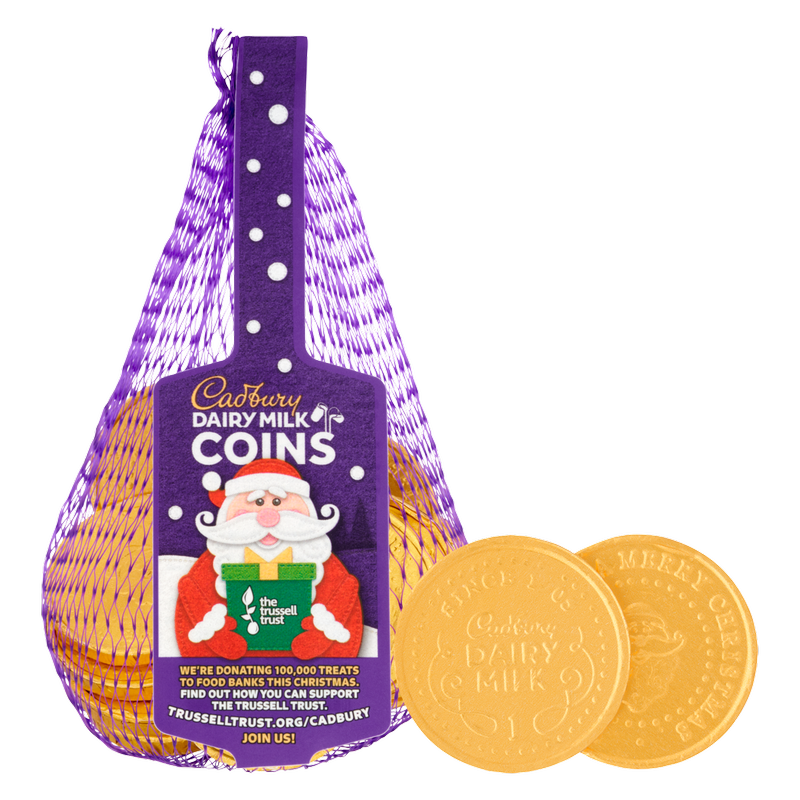 Cadbury Dairy Milk Chocolate Coins, 70g : Snacks fast delivery by App ...