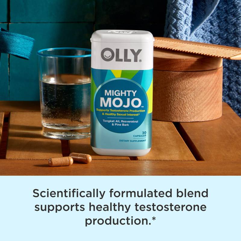 OLLY Mighty Mojo - Delivered In As Fast As 15 Minutes | Gopuff