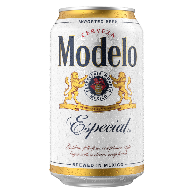 Modelo Especial 18pk 12oz Can 4.4% ABV - Delivered In As Fast As 15 ...