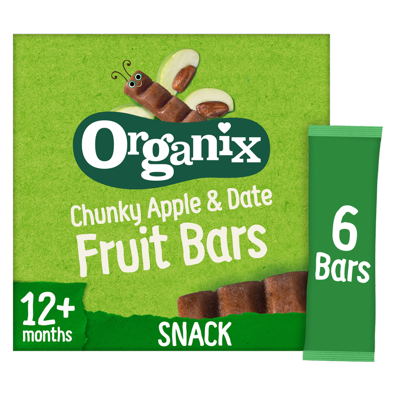 organix bars
