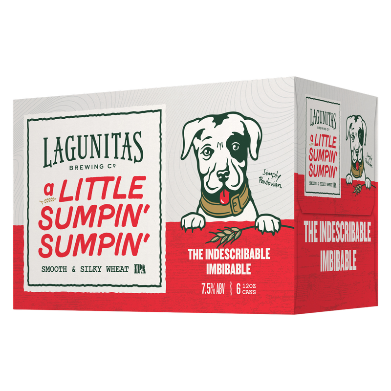 Lagunitas a Little Sumpin' Sumpin' Ale, 6 Pack, 12 fl. oz. Cans ...