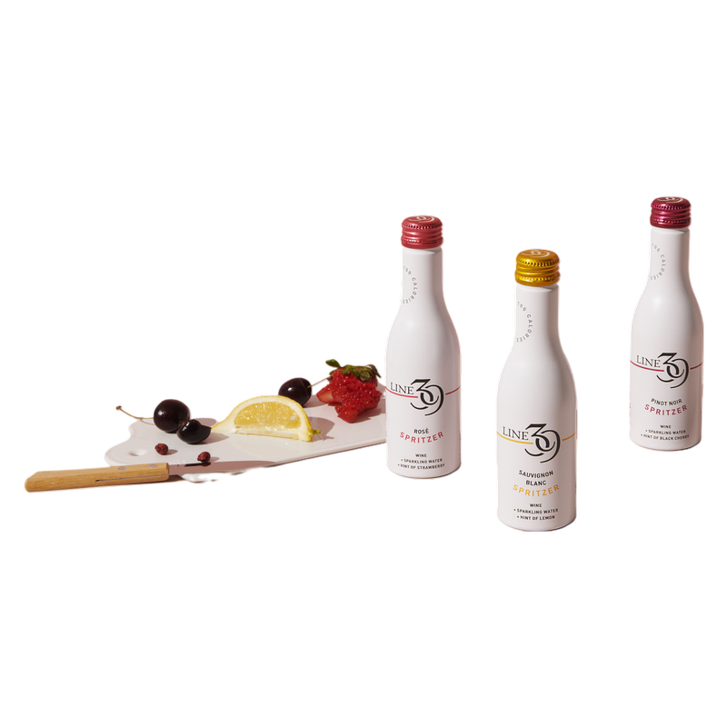 Line 39 Rose Spritzer (4PK 250ML) - Delivered In As Fast As 15 Minutes ...