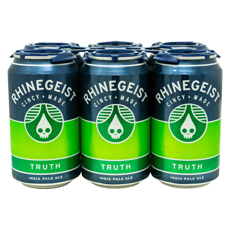 Rhinegeist Truth IPA 6pk 12oz Can 7.2% ABV - Delivered In As Fast As 15 ...