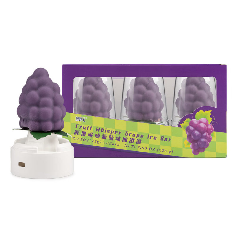 Propitious Grape Ice Cream 3ct - Delivered In As Fast As 15 Minutes ...