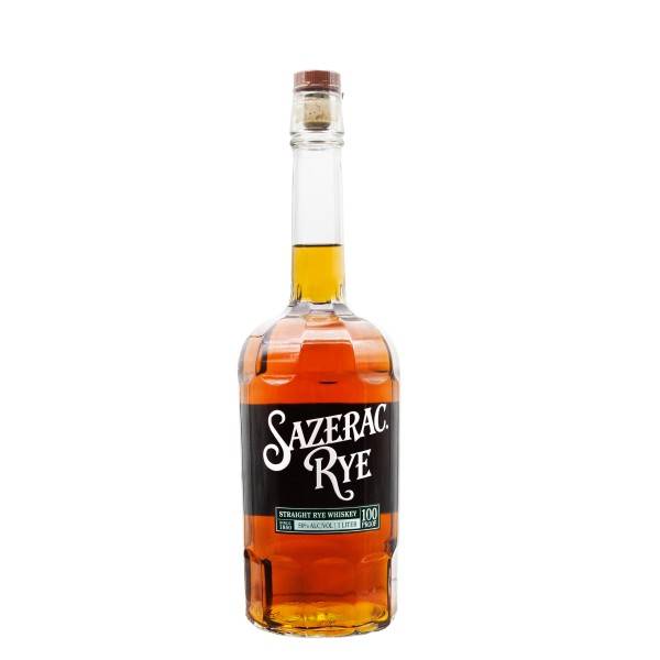 Sazerac Rye 100 Proof - Delivered In As Fast As 15 Minutes | Gopuff