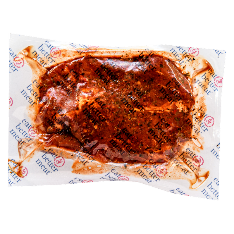 2 Pork Shoulder Steaks with Asado BBQ Rub, 360g : Meat & Fish fast ...